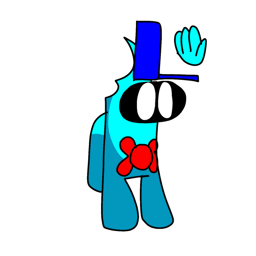 New Oc By Amorbekwnen On Deviantart