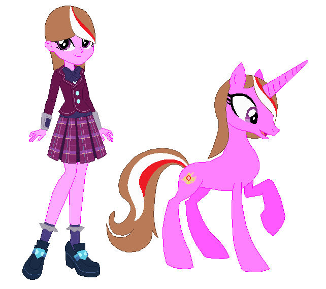 Serena Spark In Mlp By Z Shadow 0 On Deviantart