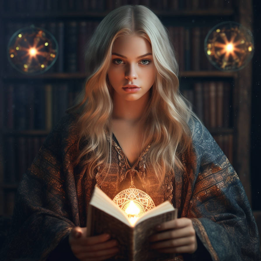 Female Mage Remake By FENGTASY On DeviantArt female-mage-remake-by-fengtasy-on-deviantart
