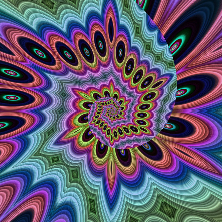 Spiral 17 By Cyrilleguedon On Deviantart