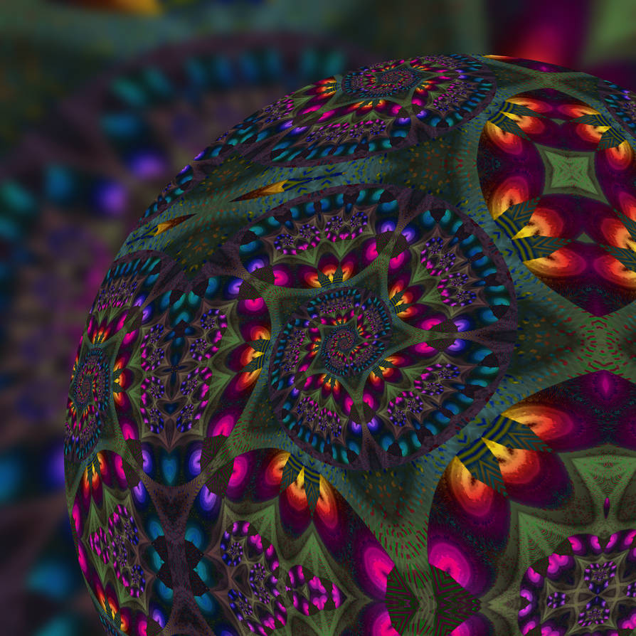 Spiral 25 By Cyrilleguedon On Deviantart