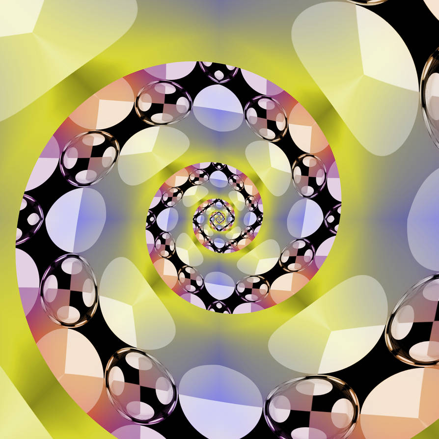 Spiral By Cyrilleguedon On Deviantart
