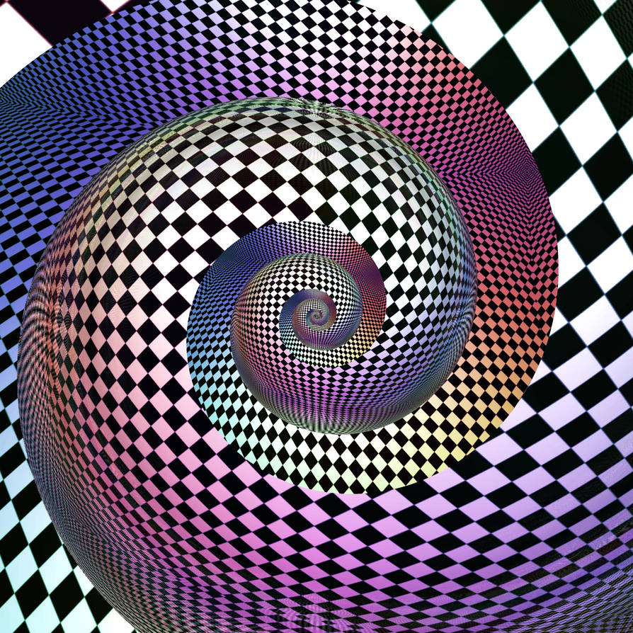 Spiral By Cyrilleguedon On Deviantart