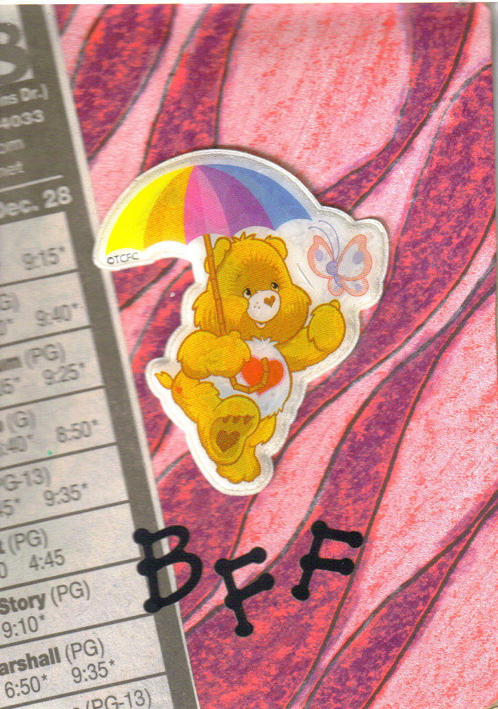 Tenderheart Bear BFF by Skylerdragon on DeviantArt