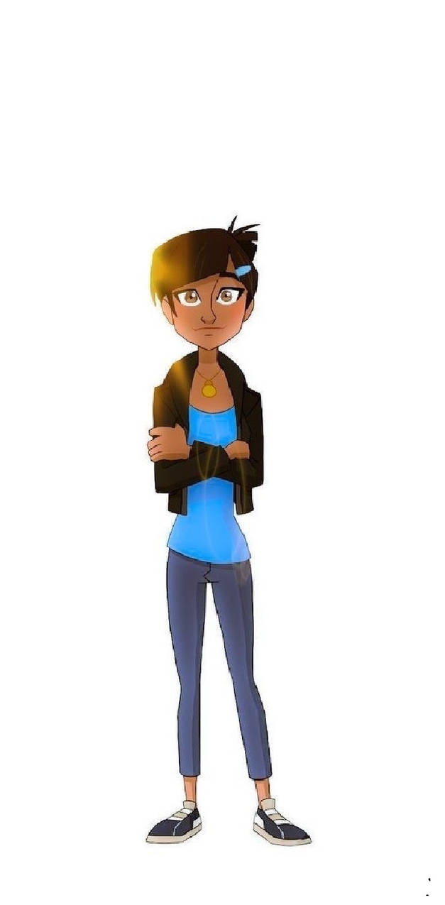 Megan Cruz Big Hero 6 Series By Johnolivertodd On Deviantart