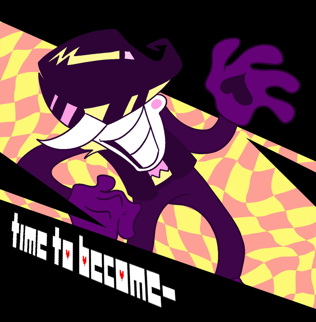 Deltarunebigger And Better By N3ll00 On Deviantart
