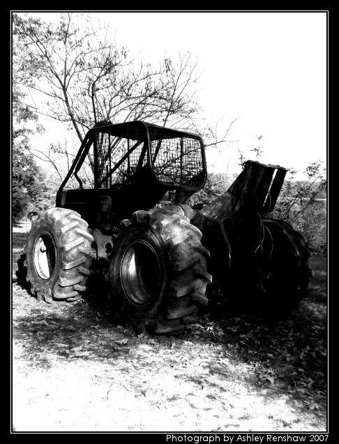Sexy Tractor by Unconventionals on DeviantArt