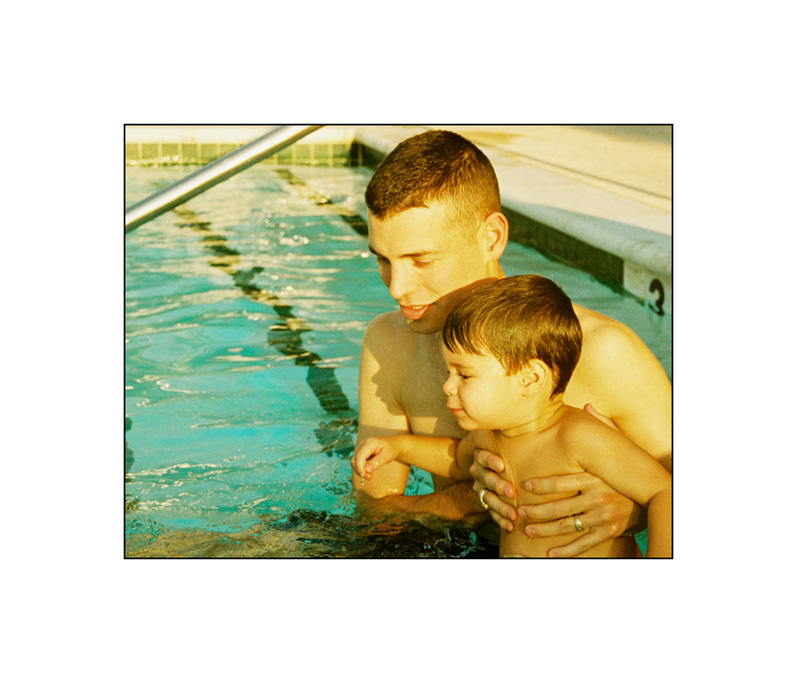 Noah's Swimming Lesson by fromthemorning on DeviantArt