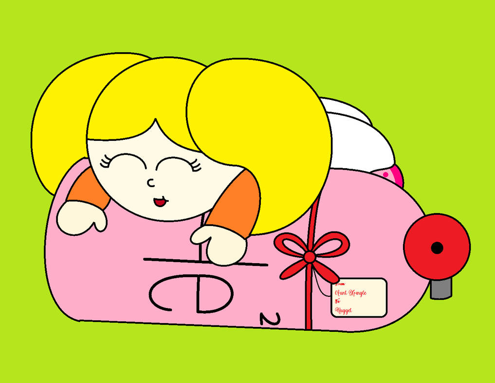 Merry Christmas By Nuggietheballoongirl On Deviantart