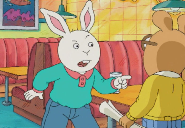 Arthur In Trouble With Buster2 By Willm3luvtrains On Deviantart