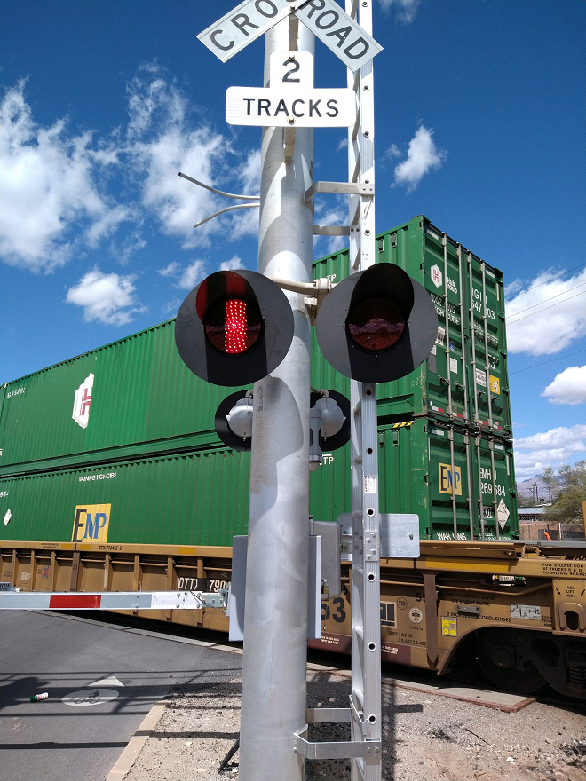 Poorly Captured Signal Light 3 By Willm3luvtrains On Deviantart