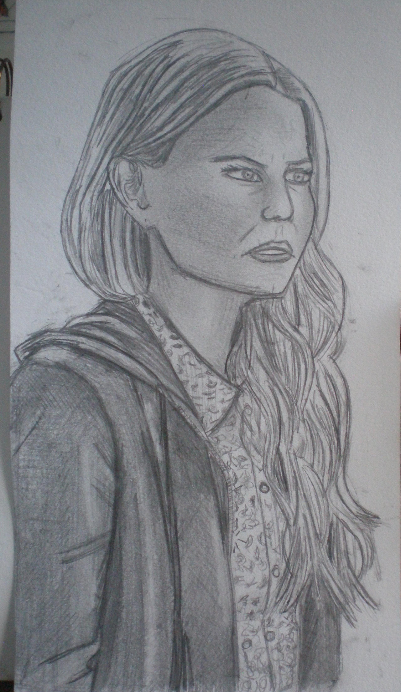 Emma Swan Once Upon A Time By Redhoodgirl91 On Deviantart