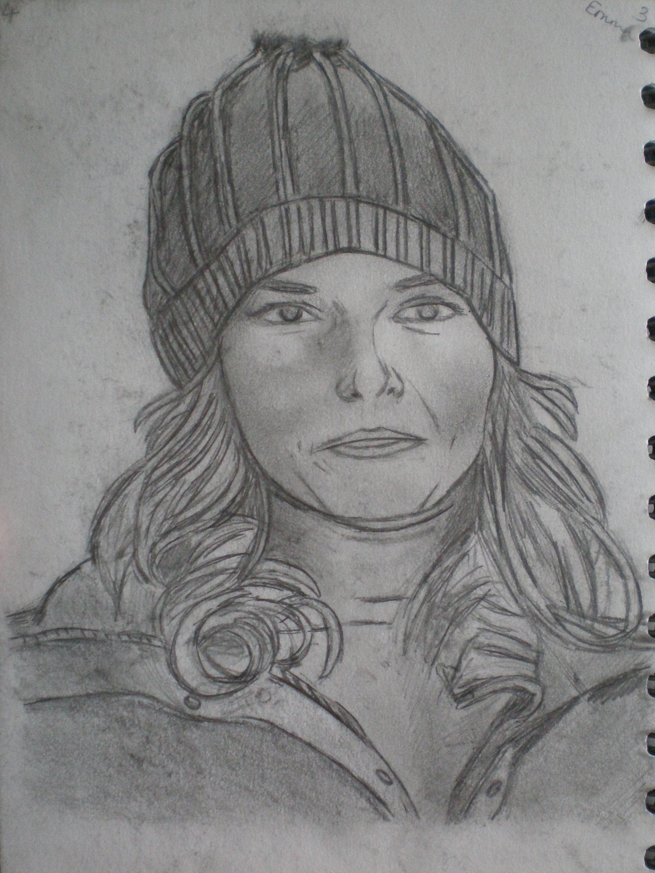 Emma Swan Once Upon A Time By Redhoodgirl91 On Deviantart