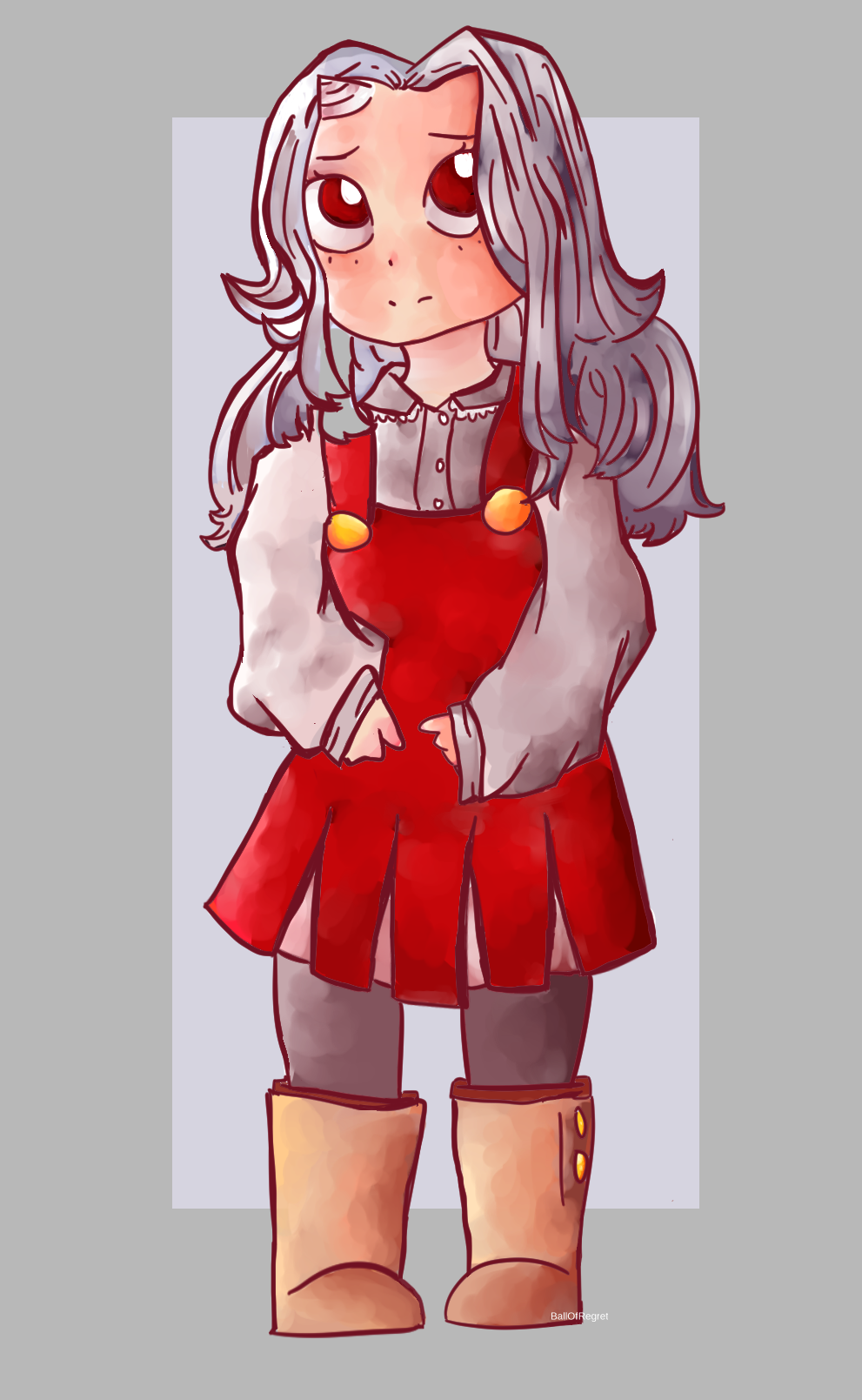 Eri By Ballofregret On Deviantart