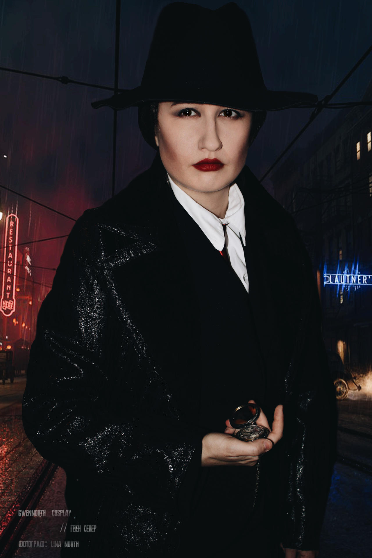 Thomas Angelo (fem) by GwenNorth on DeviantArt Thomas Angelo (fem) by GwenNorth on DeviantArt