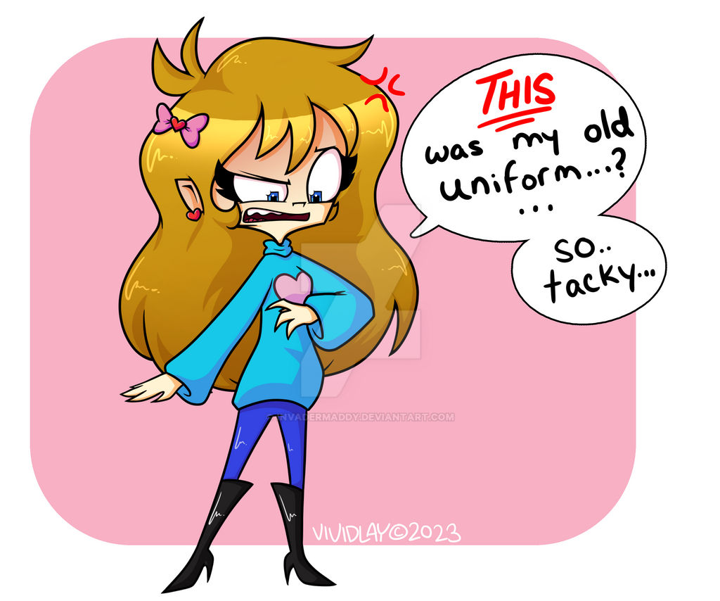 Old Uniform By Invadermaddy On Deviantart