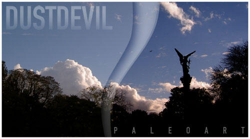 Dustdevil by AlainBeneteau on DeviantArt