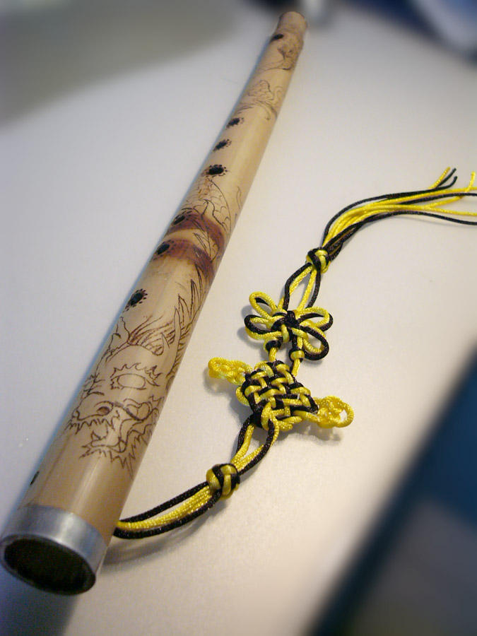 Traditional Handmade Flute by gilbert25 on DeviantArt