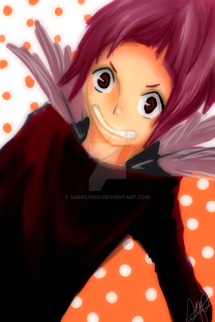 Bakumanniizuma Eiji By Saraly560 On Deviantart