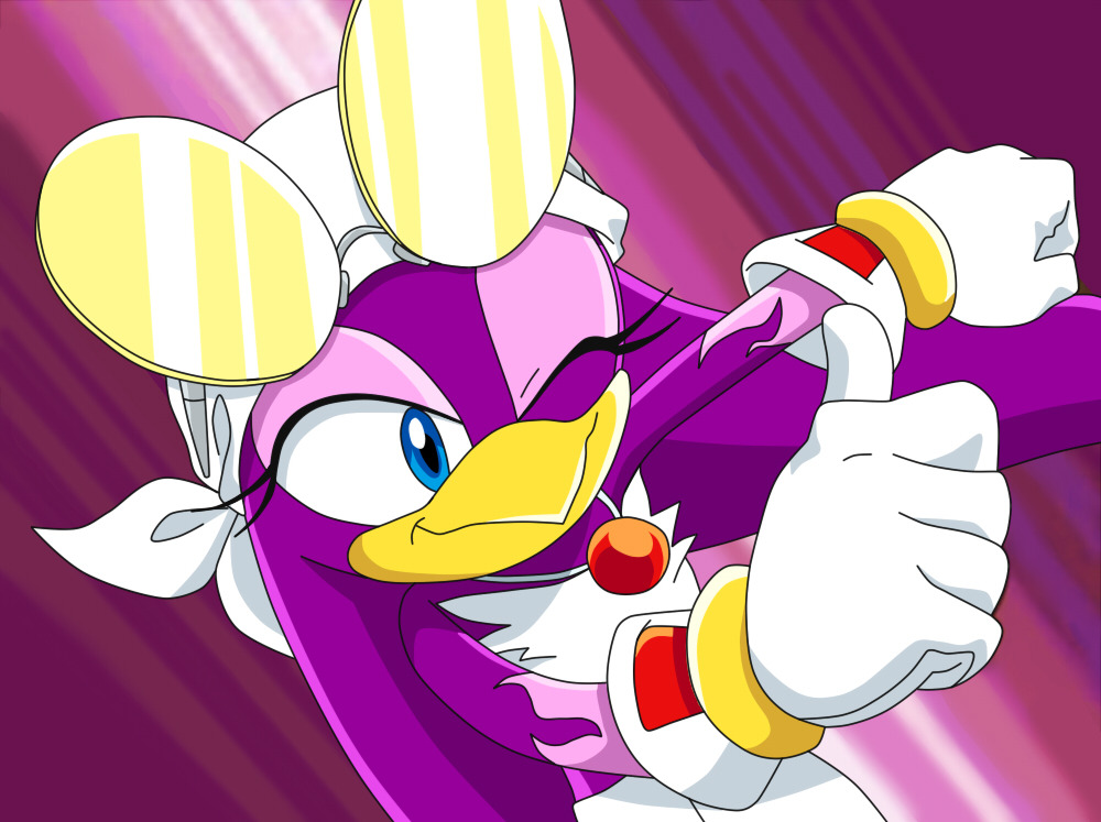 Wave The Swallow Thumbs Up By Ddapcic On Deviantart