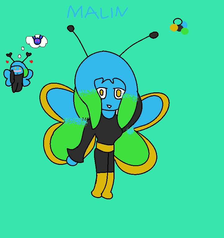 Malin Butterfly Reference Sheet By Ebiivix On DeviantArt malin-butterfly-reference-sheet-by-ebiivix-on-deviantart