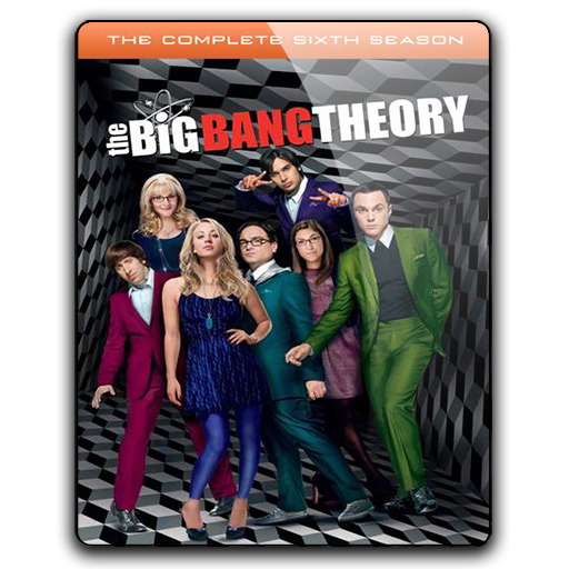 The Big Bang Theory Season 6 By Mettcem On Deviantart