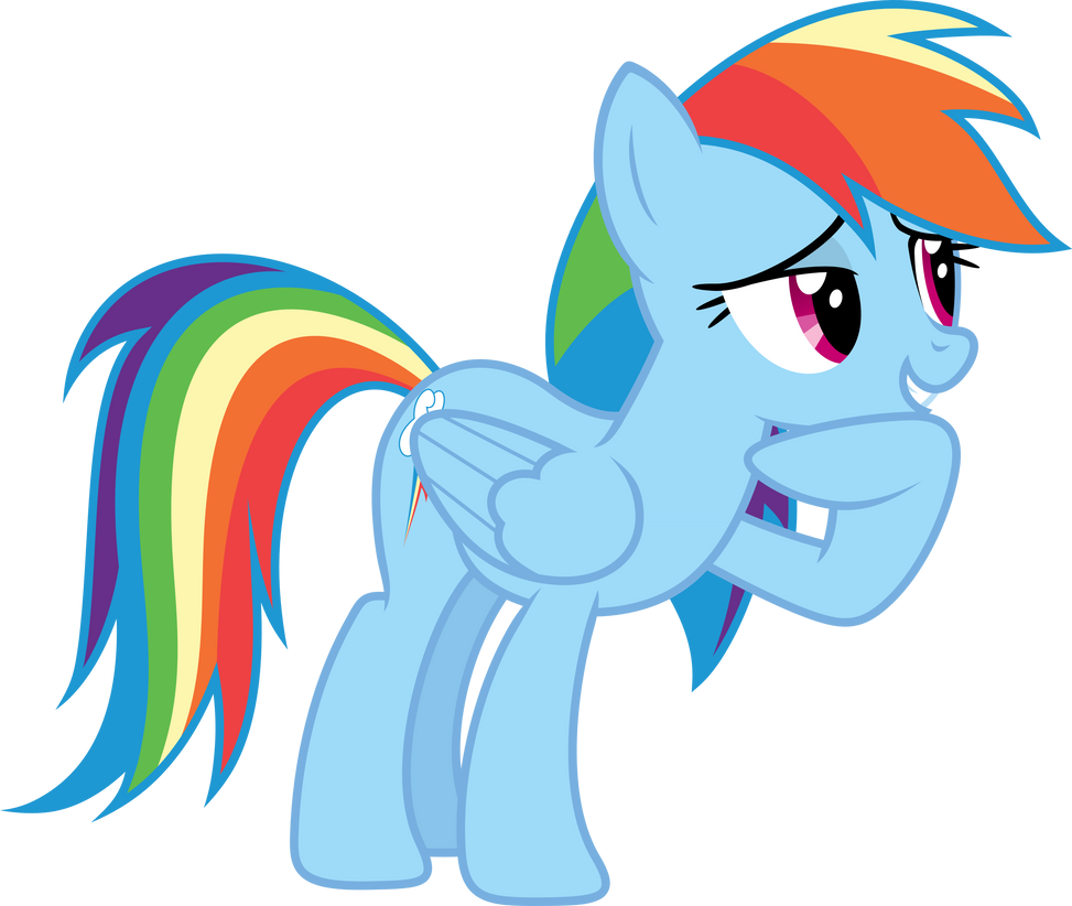 Rainbow Dash 17 By Xpesifeindx On Deviantart