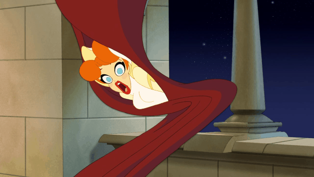 Red Hot Riding Hood 249 Version 02 By Toongod On Deviantart