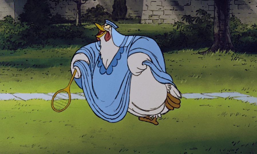 Lady Kluck 03 By Toongod On Deviantart