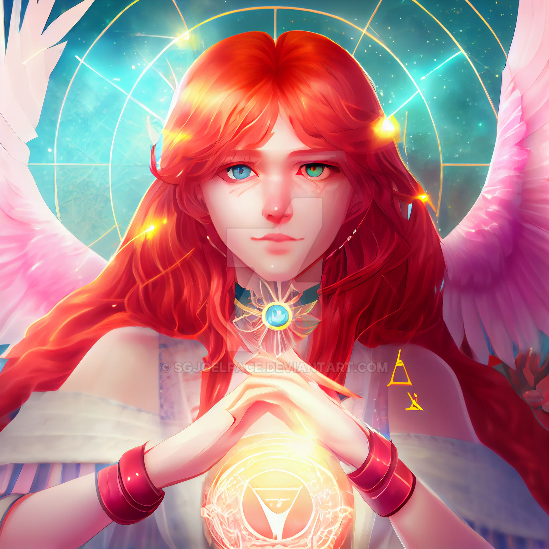Magic Anime 3 By Sgjoelface On Deviantart