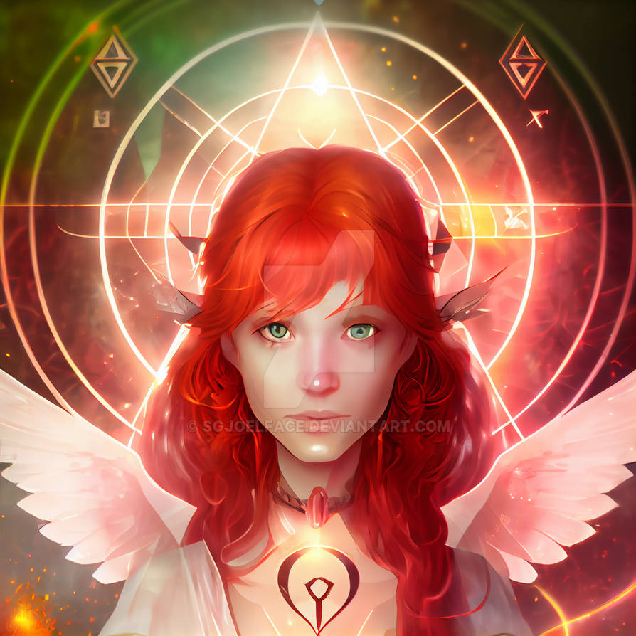 Magic Anime 14 By Sgjoelface On Deviantart