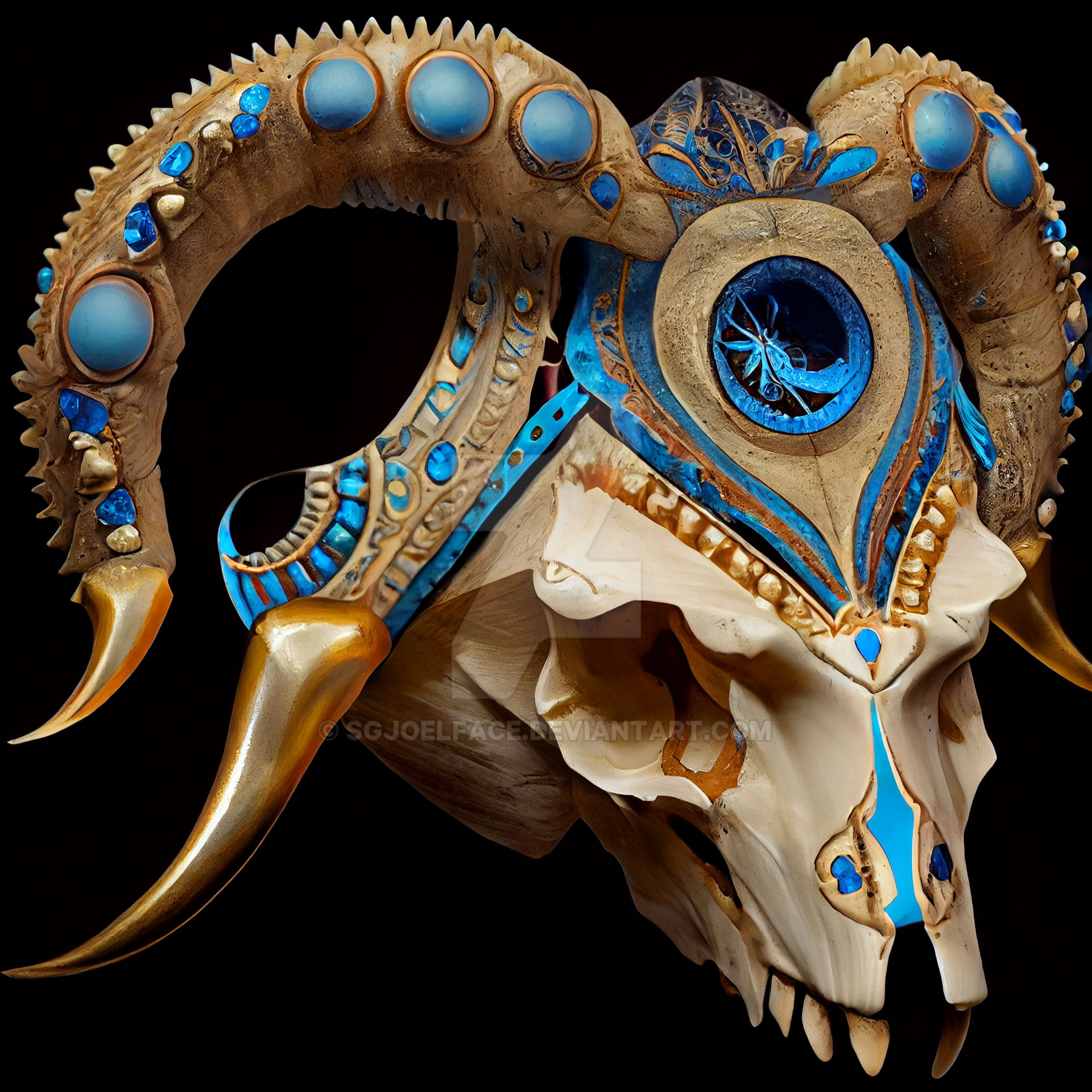 Ai Art Creepy Test 10 By Sgjoelface On Deviantart