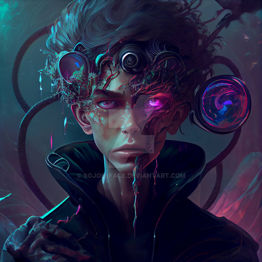 Ai Art -weird (64) by sgjoelface on DeviantArt Ai Art -weird (64) by sgjoelface on DeviantArt