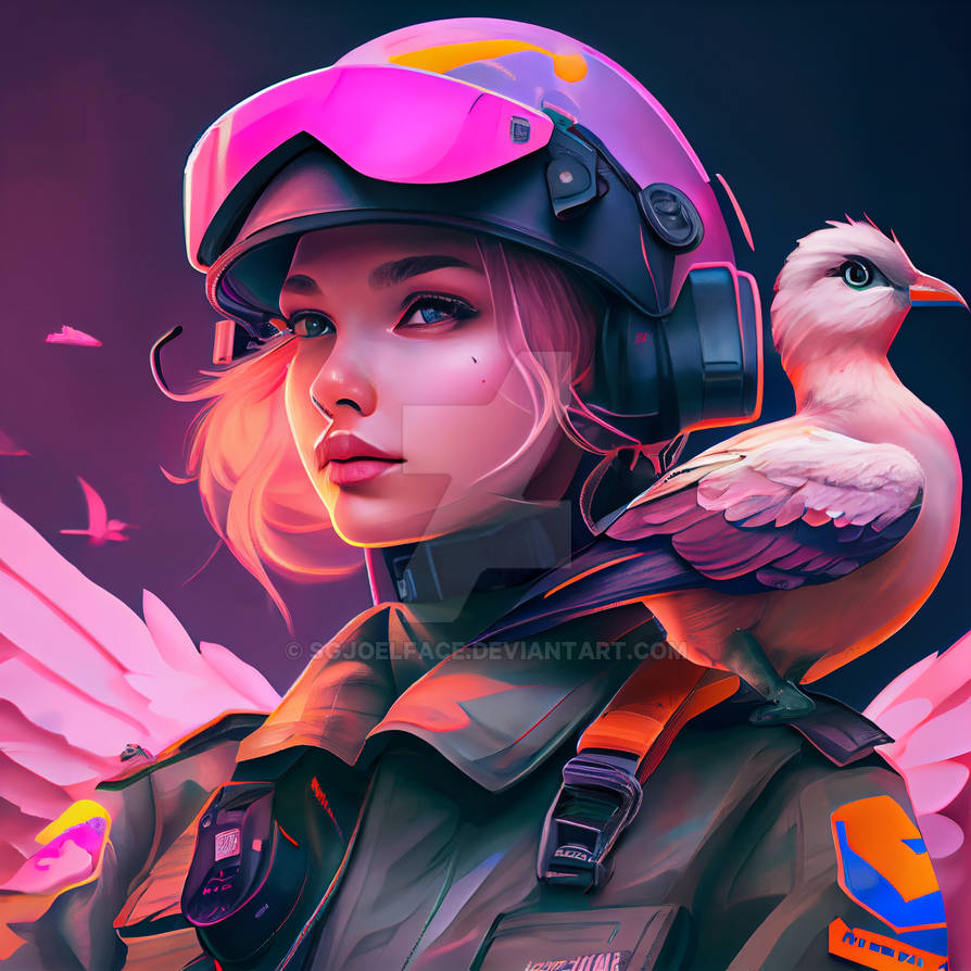 Ai Art -weird (66) by sgjoelface on DeviantArt Ai Art -weird (66) by sgjoelface on DeviantArt