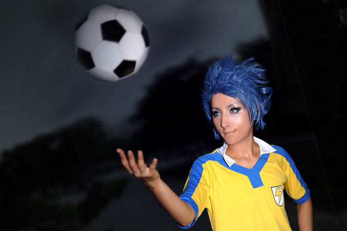 Tsurugi Kyousuke Cosplay By Yoitsukizuna2008 On Deviantart