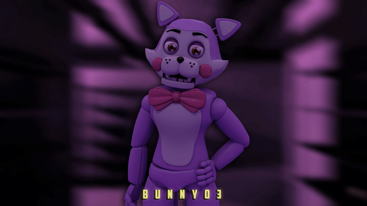 Five Nights At Candys New Cindy V2 By Bododinha123 On Deviantart