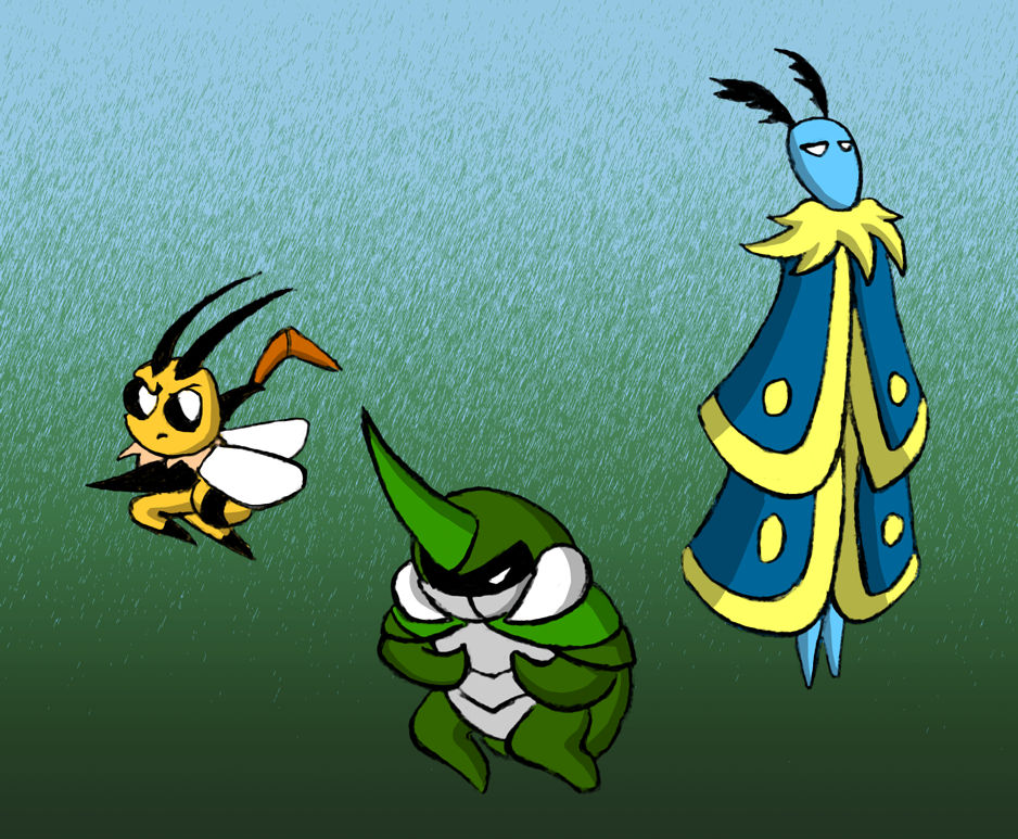 Bug Fables Fanart By Superrobofan On Deviantart