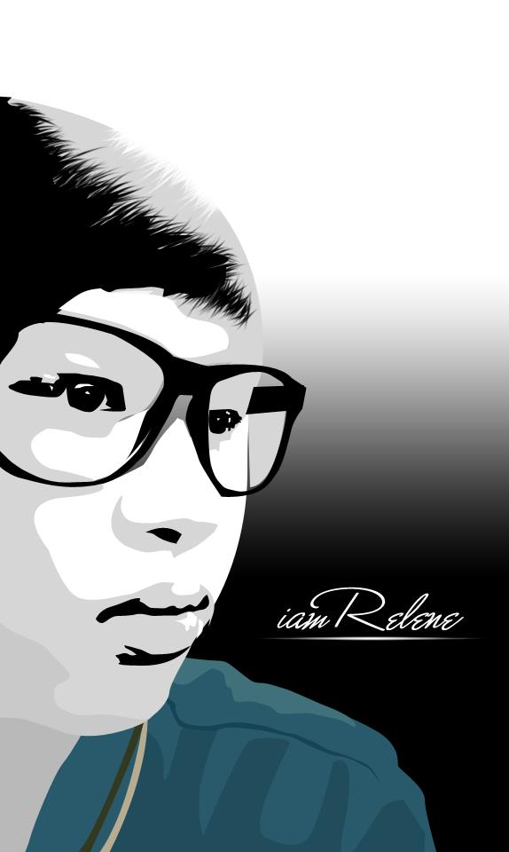 My first Vector Portrait. =) by fhantastic on DeviantArt My first Vector Portrait. =) by fhantastic on DeviantArt