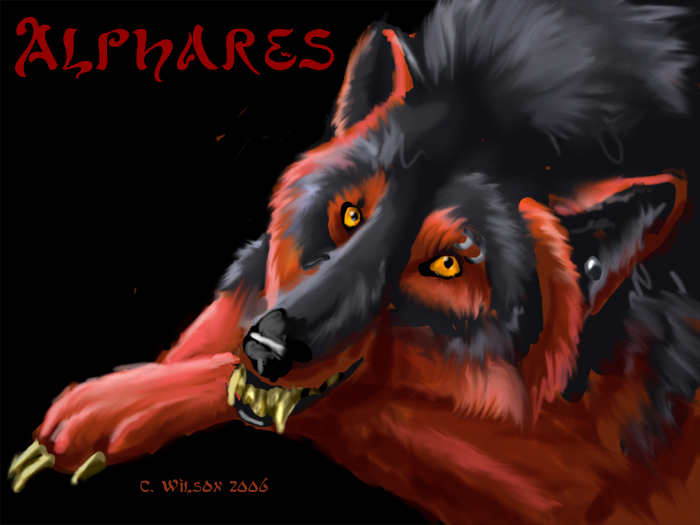 Alphares by WindSeeker on DeviantArt
