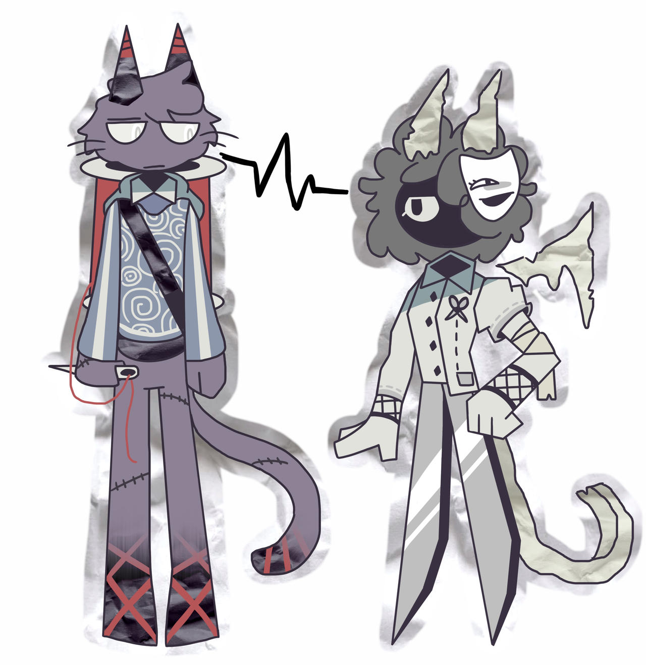 My Fpe Ocs By Knoxy78xd On Deviantart