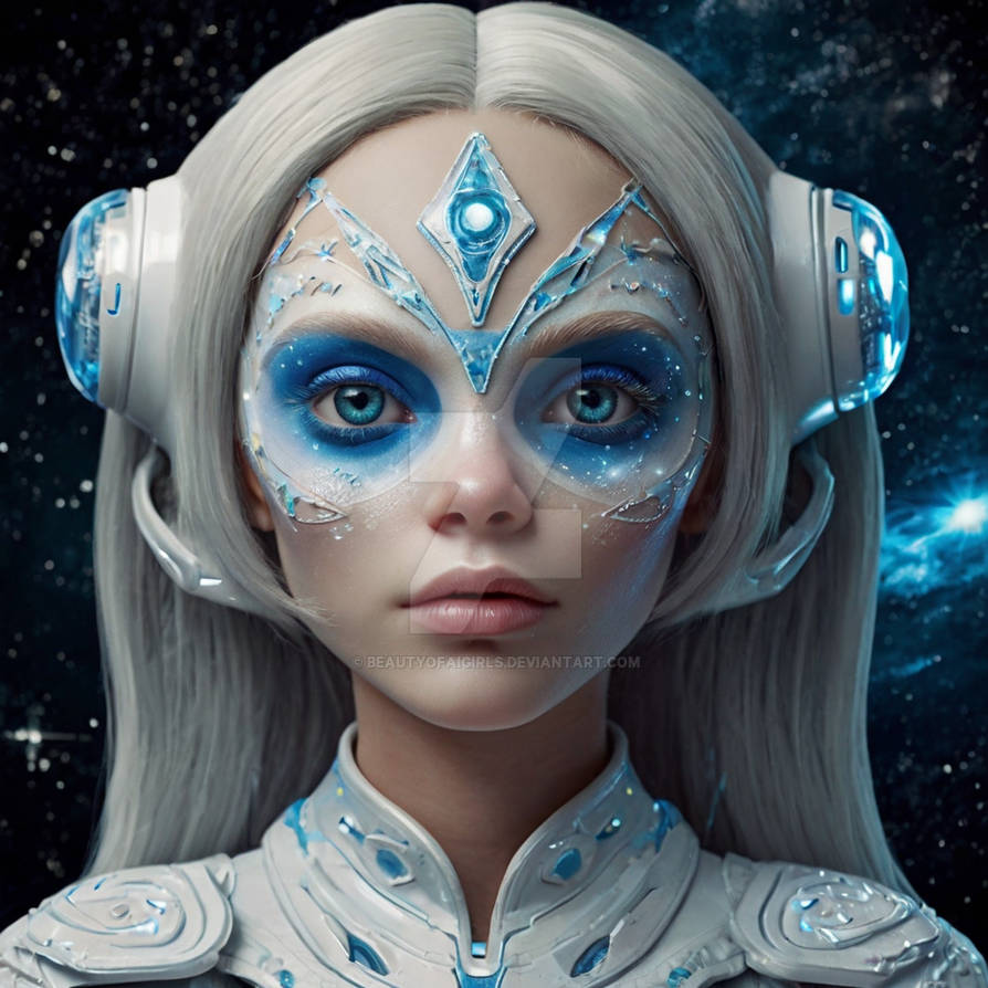 Seraphiel Starborn by BeautyofAIGirls on DeviantArt Seraphiel Starborn by BeautyofAIGirls on DeviantArt