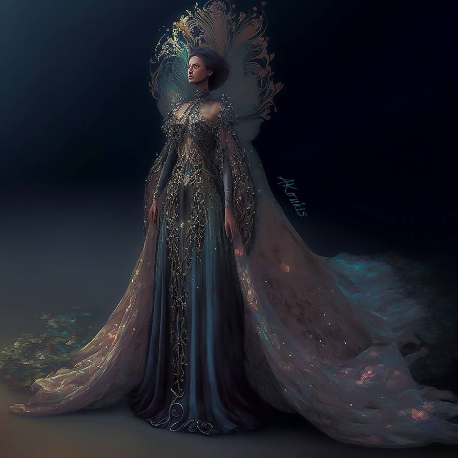 Outfit Design Auction Nyx Open By Akoukis On Deviantart