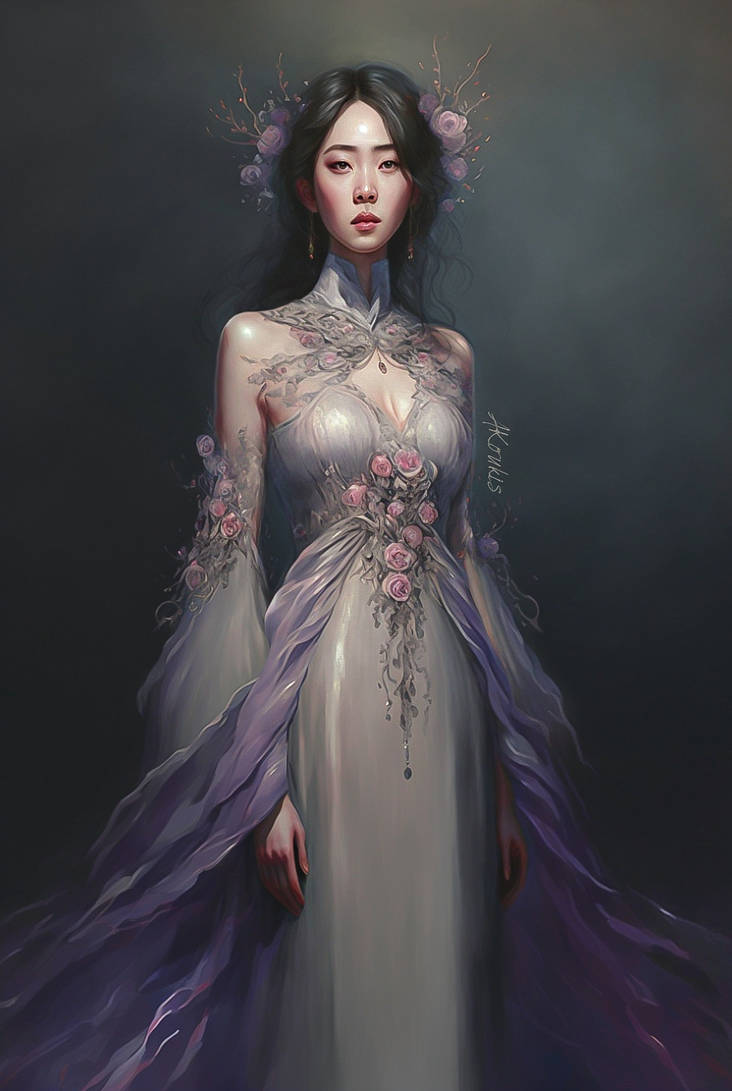 Character Auction Sun Yeong Open By Akoukis On Deviantart