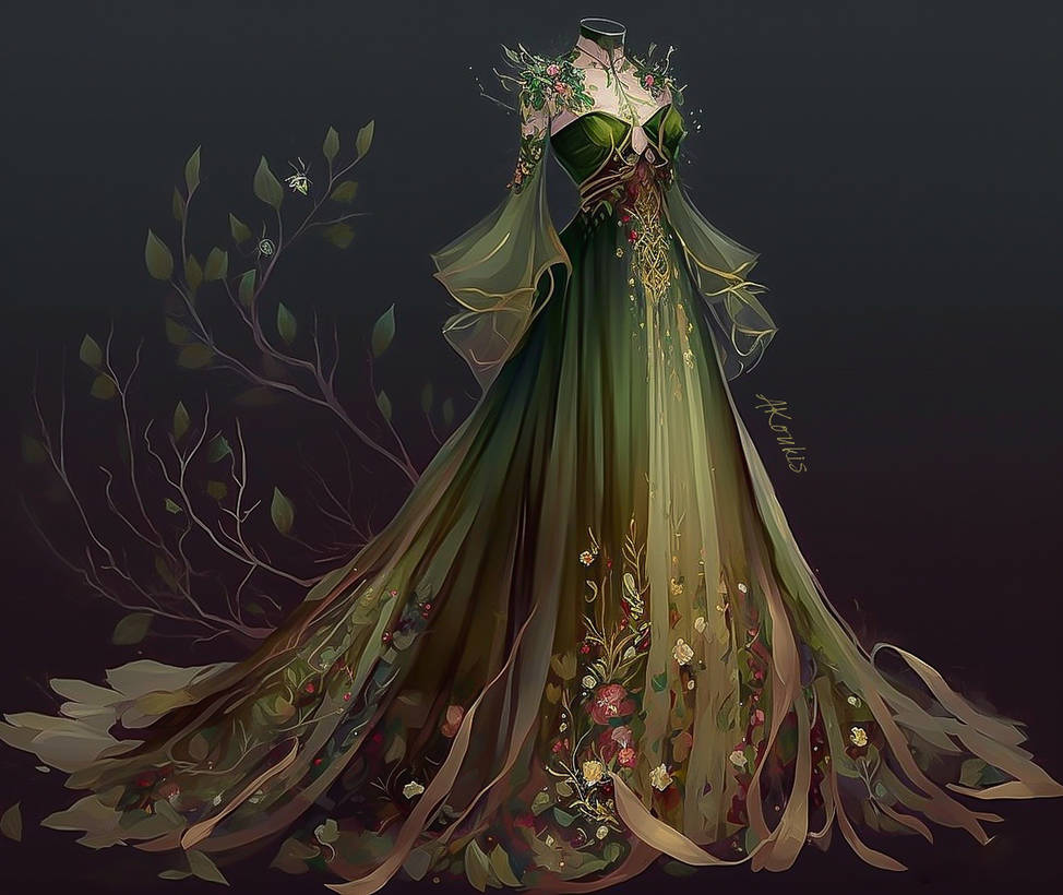 Outfit Design Auction Sandara Open By Akoukis On Deviantart