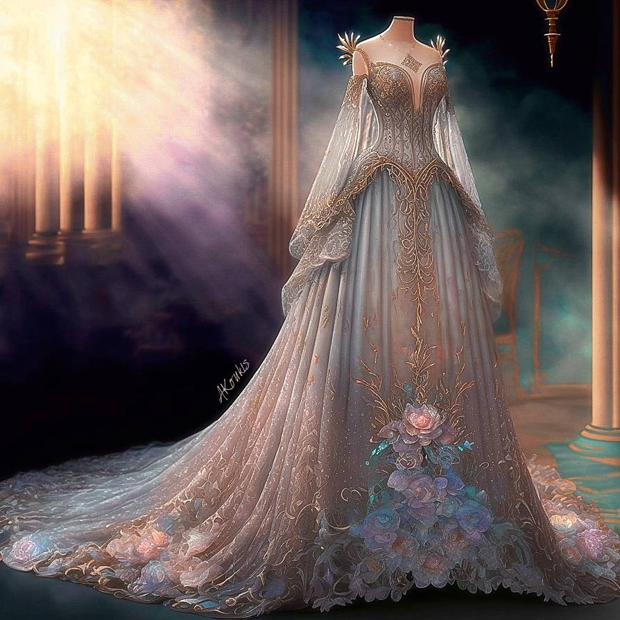 Outfit Design Auction Niralia Open By Akoukis On Deviantart