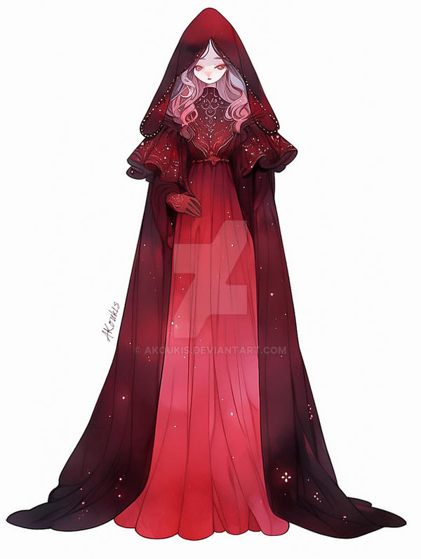 Open Character Or Outfit Auction Anemone By Akoukis On Deviantart