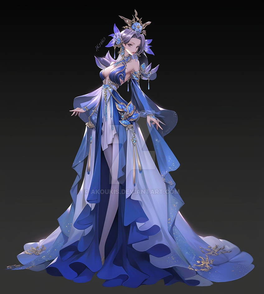 Open Character Or Outfit Auction Jaden By Akoukis On Deviantart