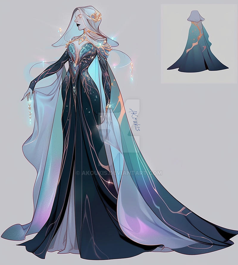 Open Character Or Outfit Auction Thera By Akoukis On Deviantart