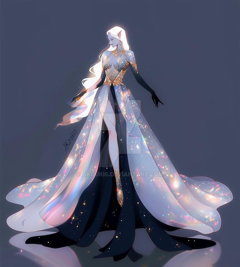 Open Character Or Outfit Auction Felaria By Akoukis On Deviantart