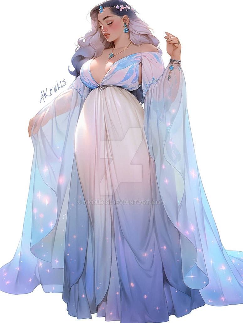 Open Character Or Outfit Auction Persephone By Akoukis On Deviantart